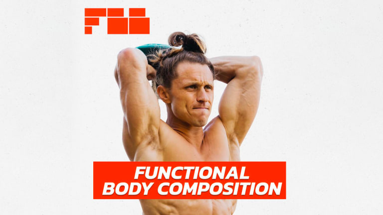 Functional Bodybuilding - Functional Body Composition | Rogue Fitness